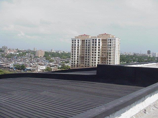 Durable EPDM Roofing Membrane for Waterproofing and Insulation